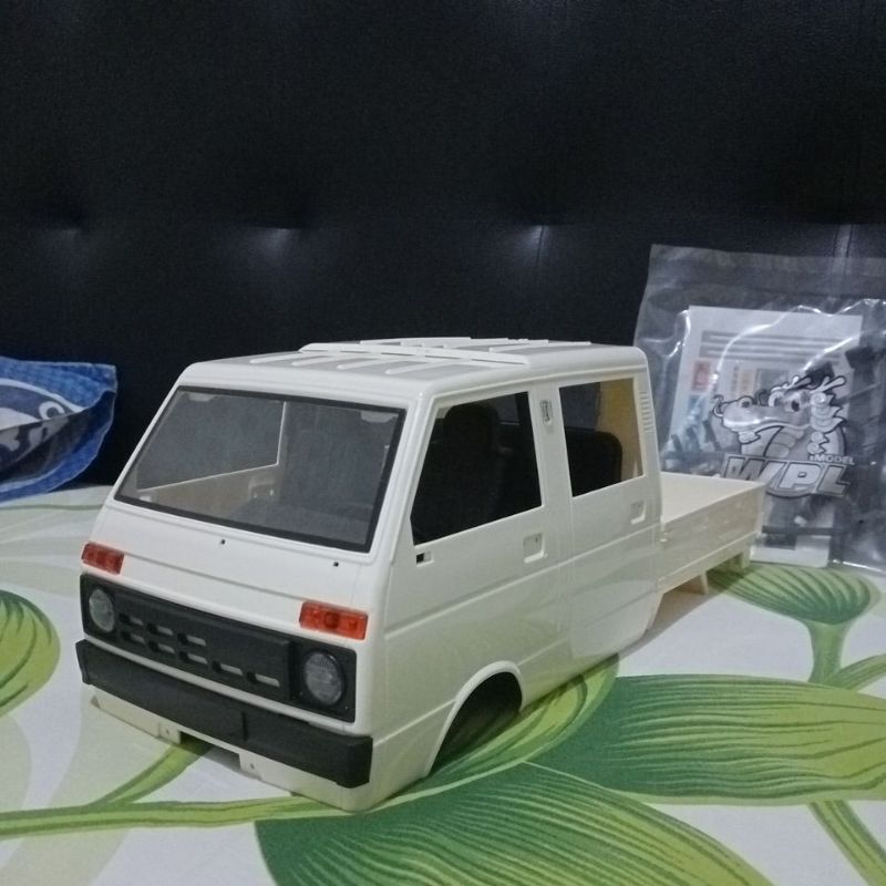 Body wpl d42/d22 double cabin | Shopee Philippines