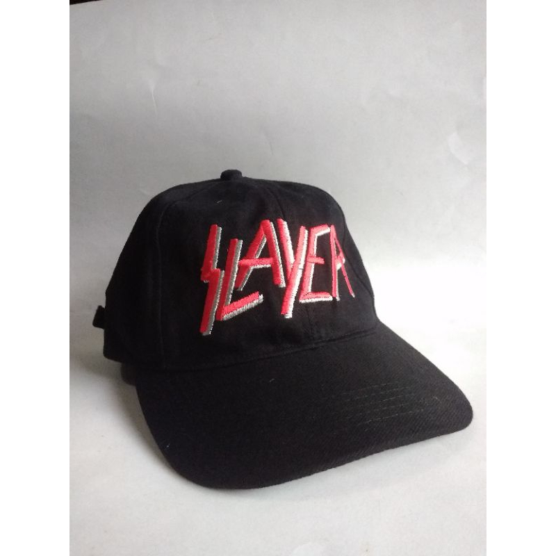 SLAYER HAT/CLASSIC CAP | Shopee Philippines