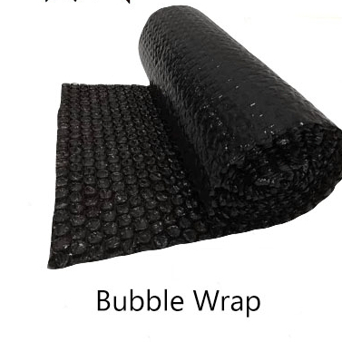 Bubblewrap/extra Bubblewrap is recommended to buy additional bubble wrap for each product ...
