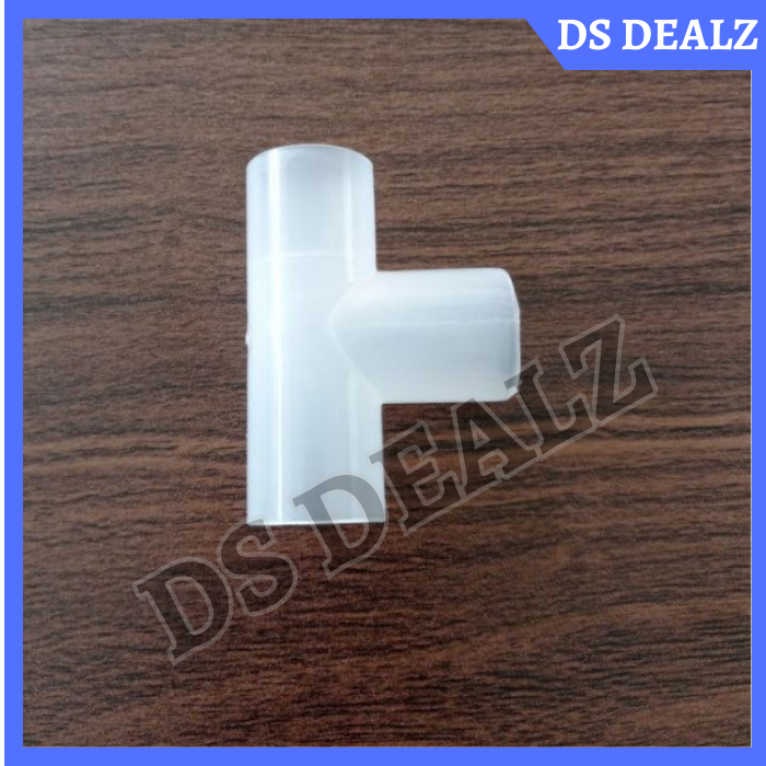 Knee 3rd Branch Model T aquarium Pipe Connection | Shopee Philippines