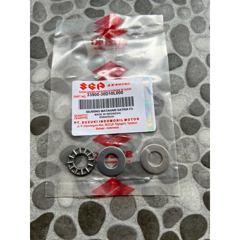 MATAHARI Satria Fu 150 Sun Bearing | Shopee Philippines