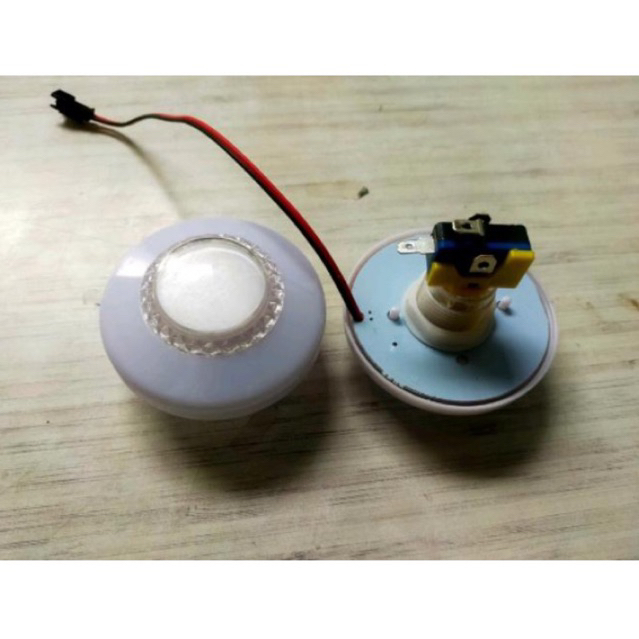 MESIN Large Led Push Button || Doll / Toy Claw Machine | Shopee Philippines