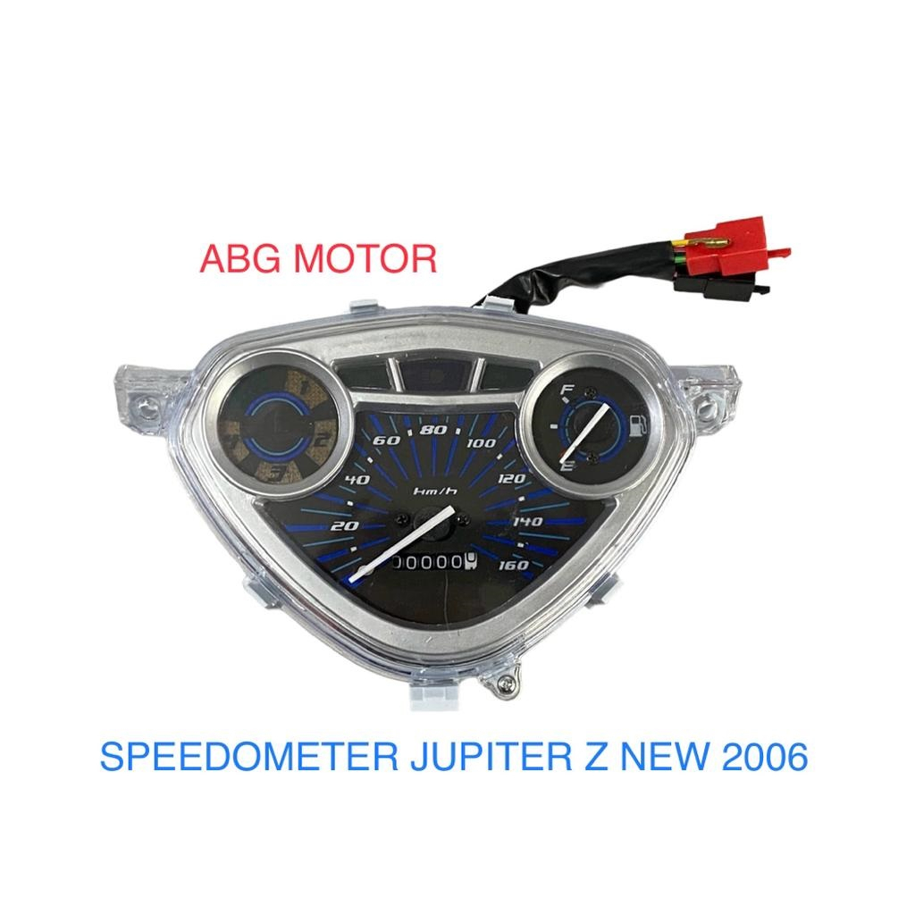 SPEEDOMETER KILOMETER ASSY COMPLETE YAMAHA JUPITER Z NEW Owl | Shopee ...