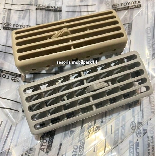 Original 2004-2021 avanza xenia Rush terios ceiling ceiling Ac grille ...