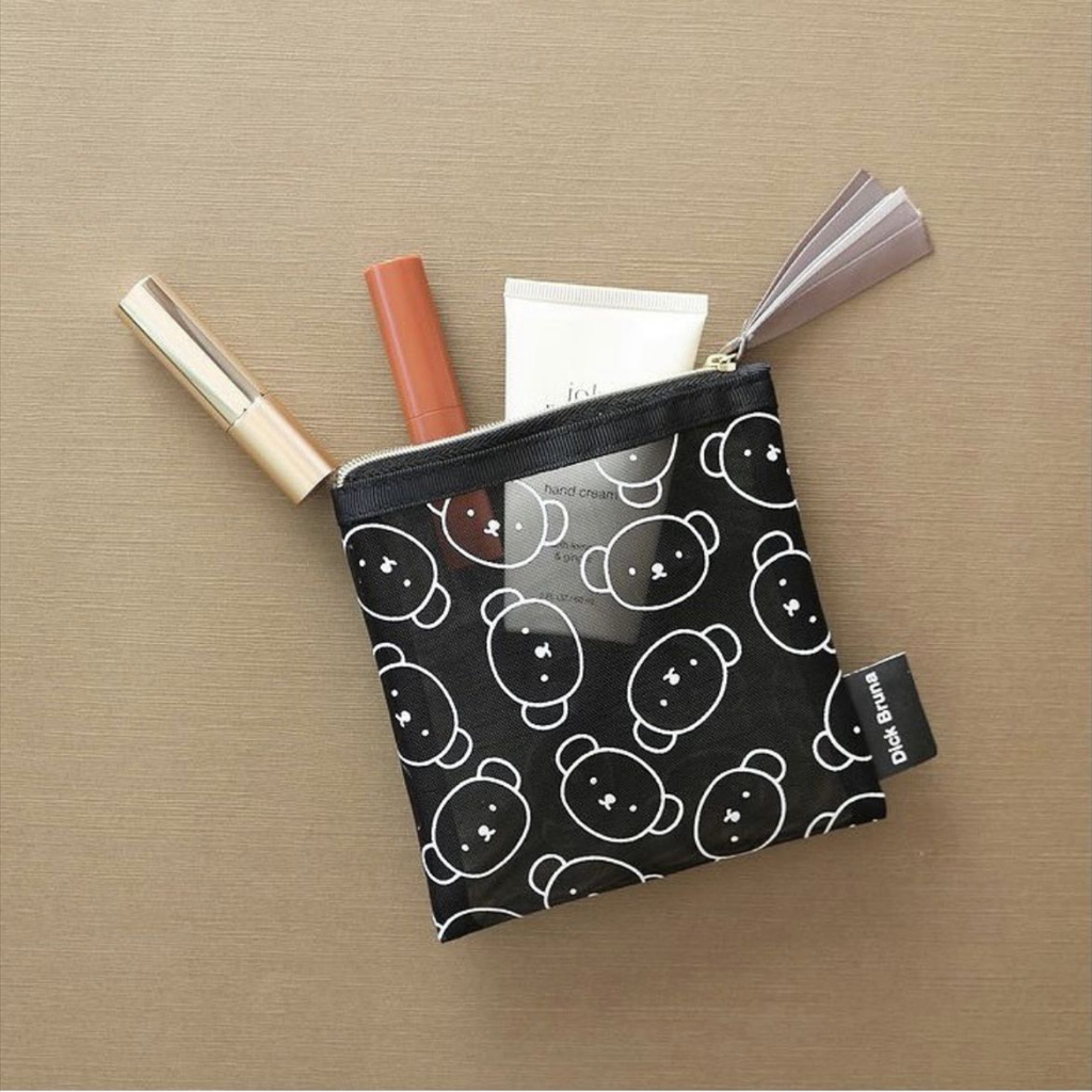 Miffy & boris cosmetic pouch | Shopee Philippines Miffy & boris cosmetic pouch | Shopee Philippines