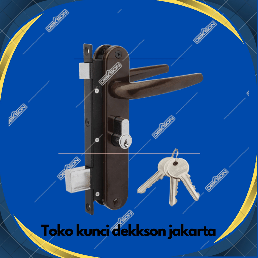 Expanda 909 Dexon expanda Door Lock dekkson Wire Door Lock | Shopee ...