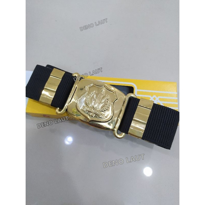 Security Guard Belt KOPEL SATPAM KOPEL SECURITY Kopel SATPAM SECURITY BELT | Shopee Philippines