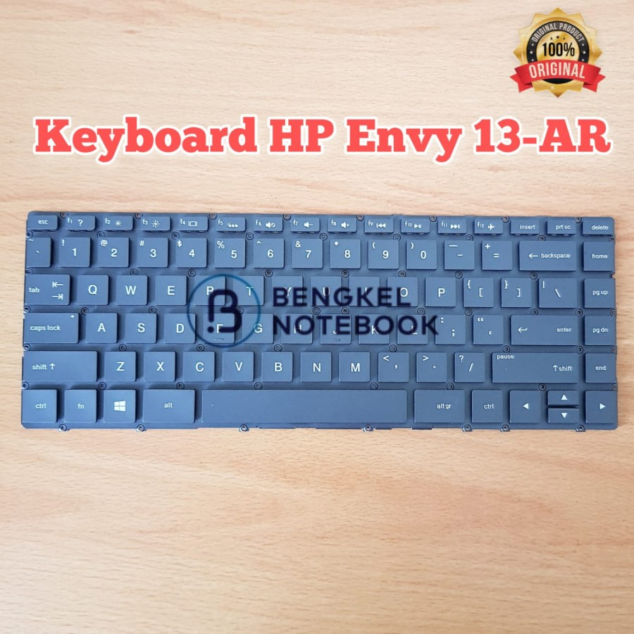 Hp Envy X360 13AR 13-AR Backlight Keyboard | Shopee Philippines
