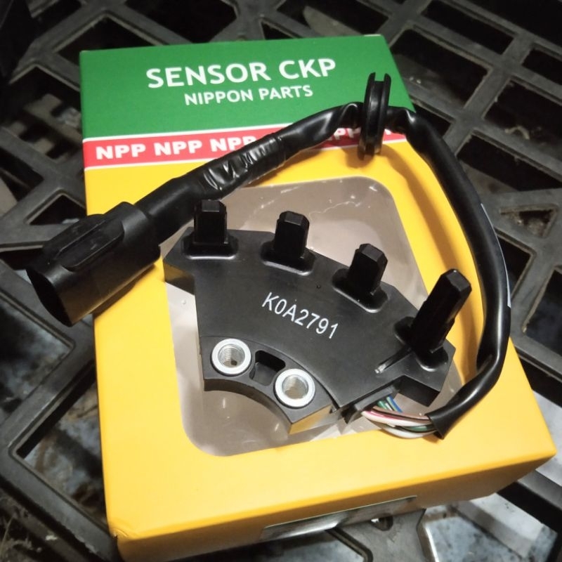 AEROX 155 OLD / New, LEXI, New N MAX CKP SENSOR Original NPP 45200 ...