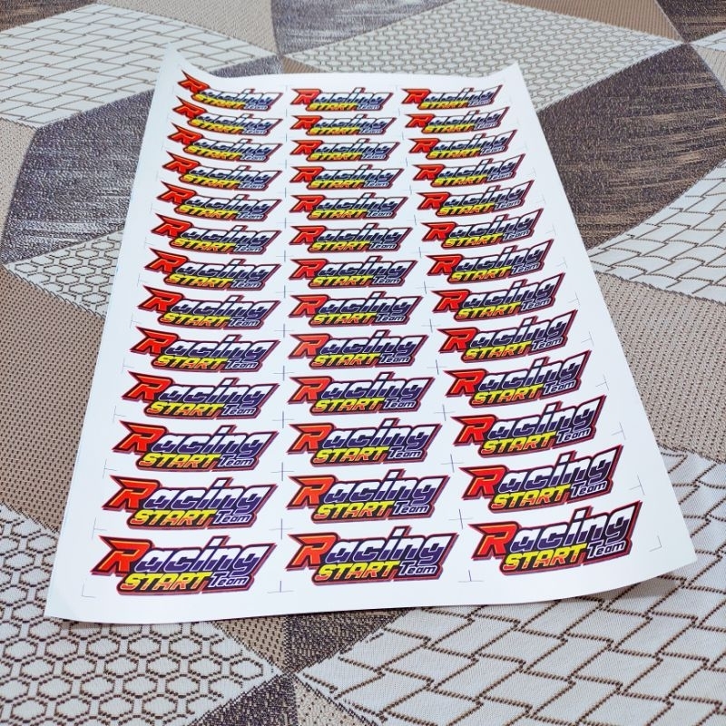 Print stickers / request stickers / Design stickers / custom stickers ...