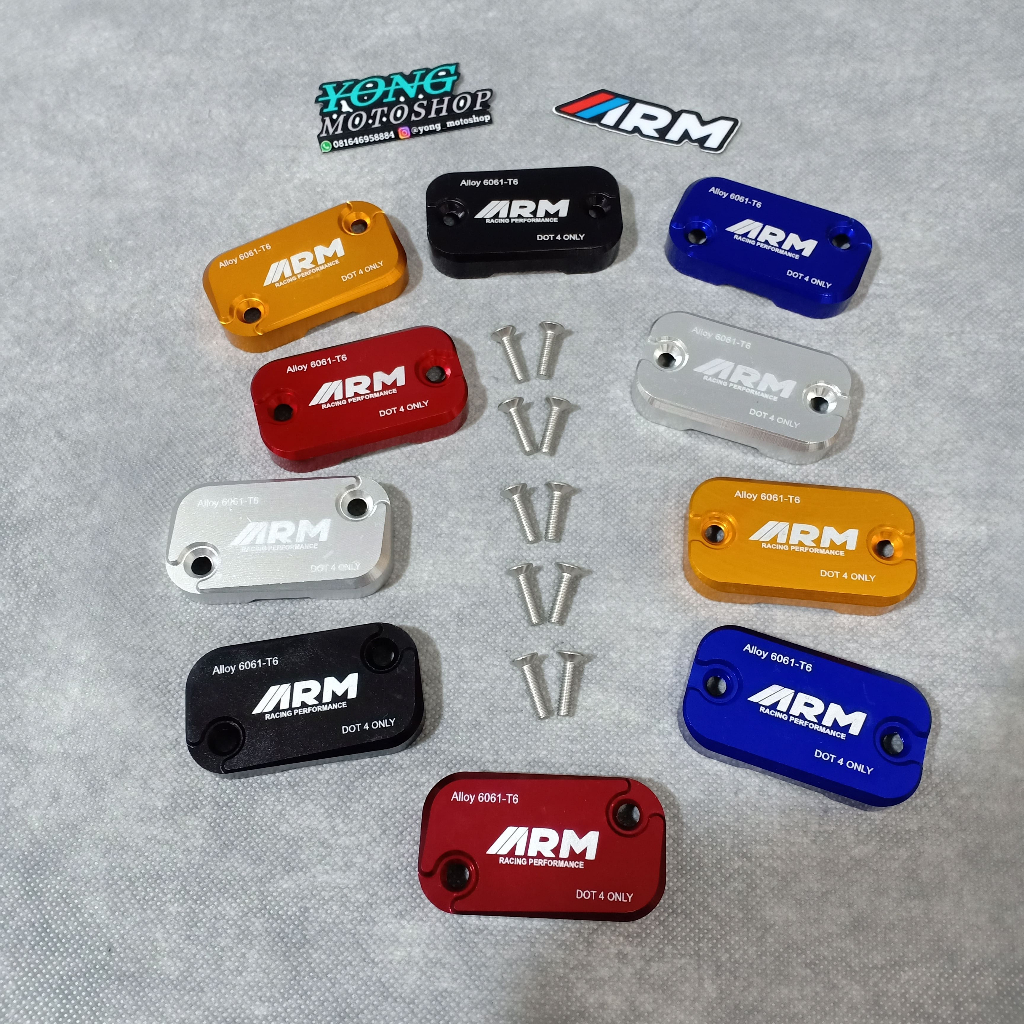 COVER HONDA Matic Beat Scoopy Vario Arumi ARM brake master COVER ...
