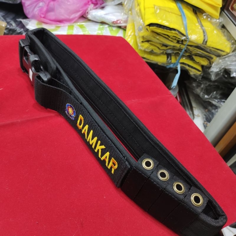 Firefighter belt / firefighter coupling / click firefighter coupling ...