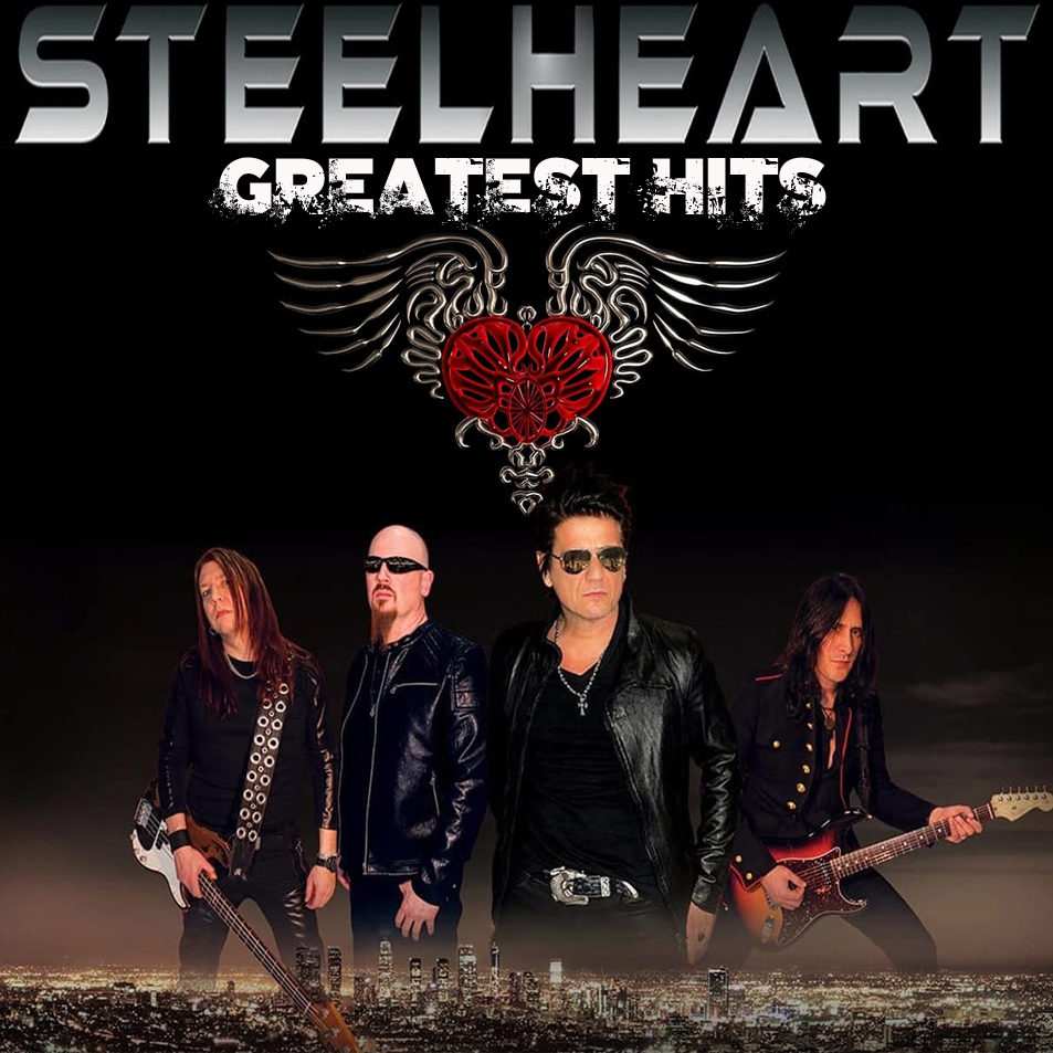 Music STEELHEART CD - GREATEST HITS 2CD | Shopee Philippines