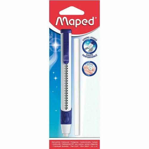 Maped gom circular eraser mechanical eraser | Shopee Philippines