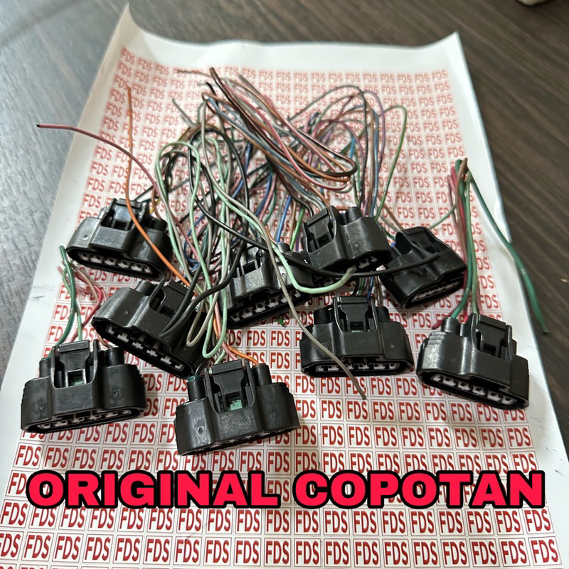 Toyota Innova Vios Yaris Alphard Fortuner Camry Airflow Air Flow Sensor ...