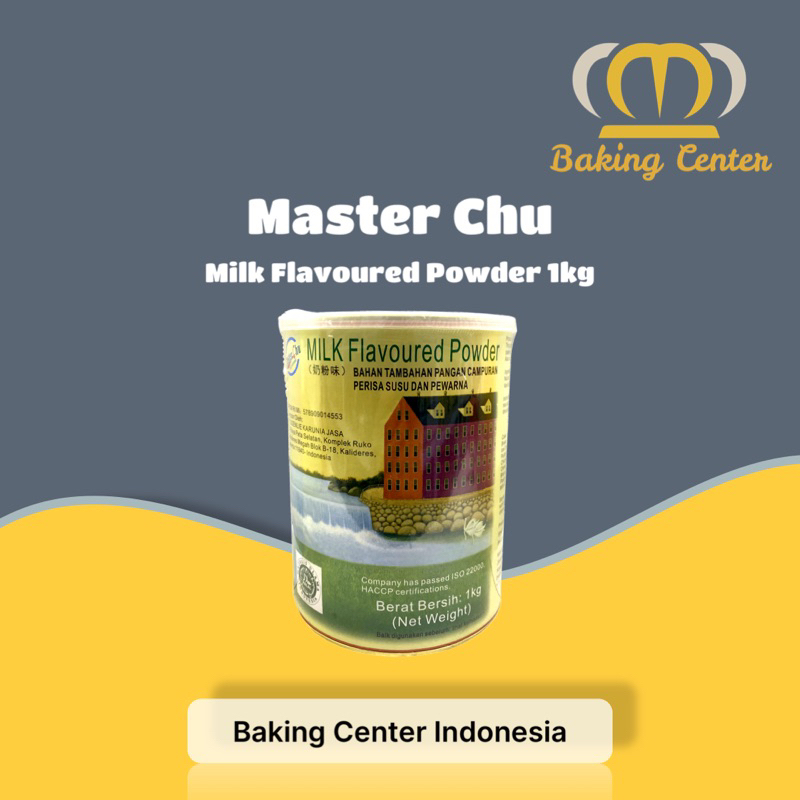 Master Chu Milk Flavored Powder 1kg | Shopee Philippines