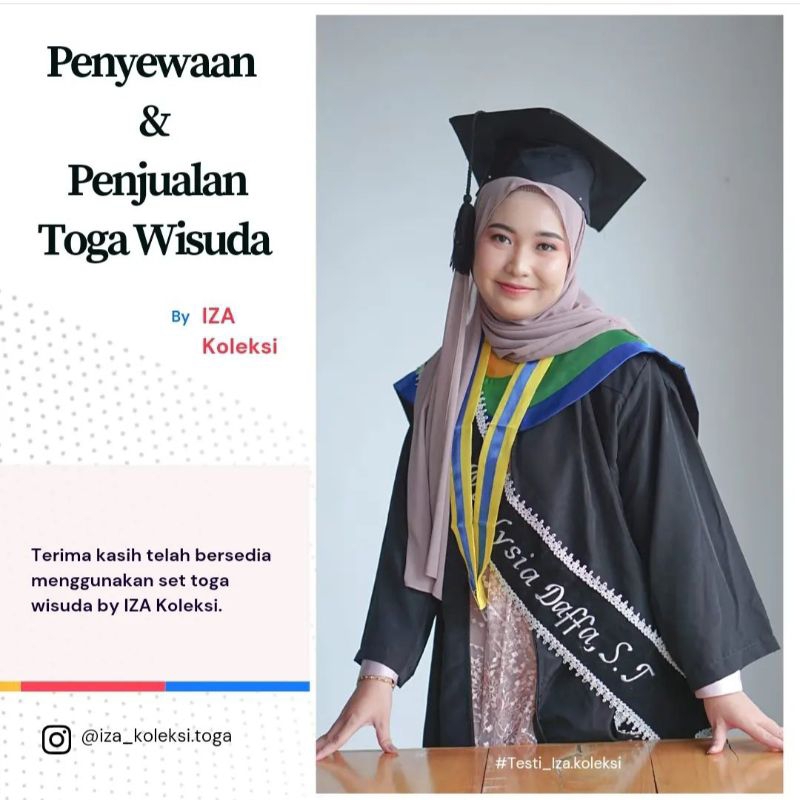 Graduation TOGA FACULTY OF LAMBUNG UNIVERSITY ENGINEERING / ULM ...