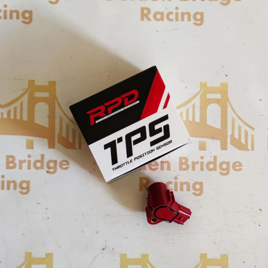TPS RPD Sensor THROTTLE POSITION Sensor HONDA VARIO 150 | Shopee ...
