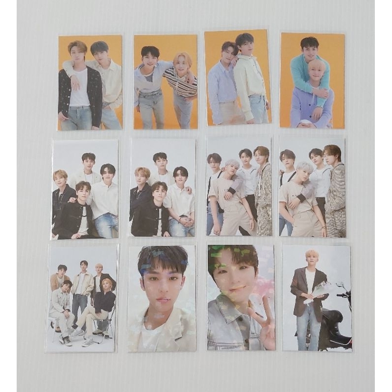 [Ready] Seventeen Trading Card - Caratland 2021 OTP Hologram | Shopee ...