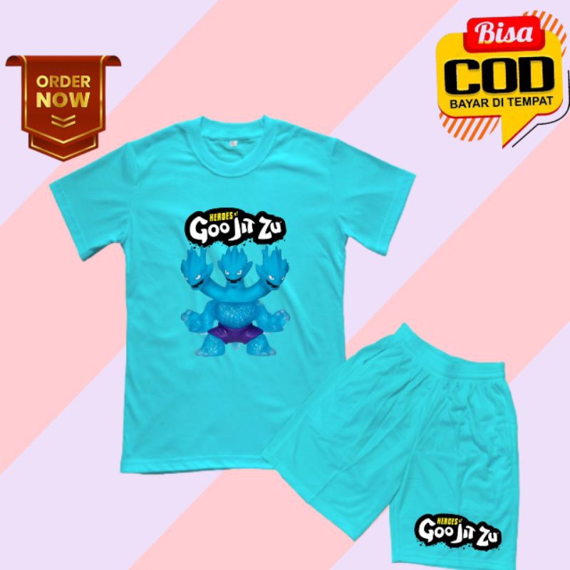 Goo JIT ZU Character Children's Suit, GOO JIT ZU Children's Suit ...
