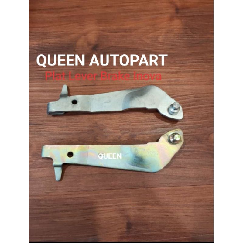 Brake lever Plate Rear brake Suit TOYOTA INNOVA OLD INOVA FORTUNER ...