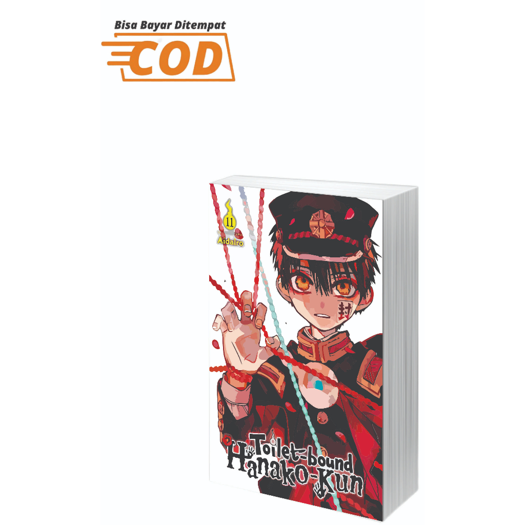 (English)Comic Toilet Bound Hanako Kun Manga Books Series (1-19) by ...