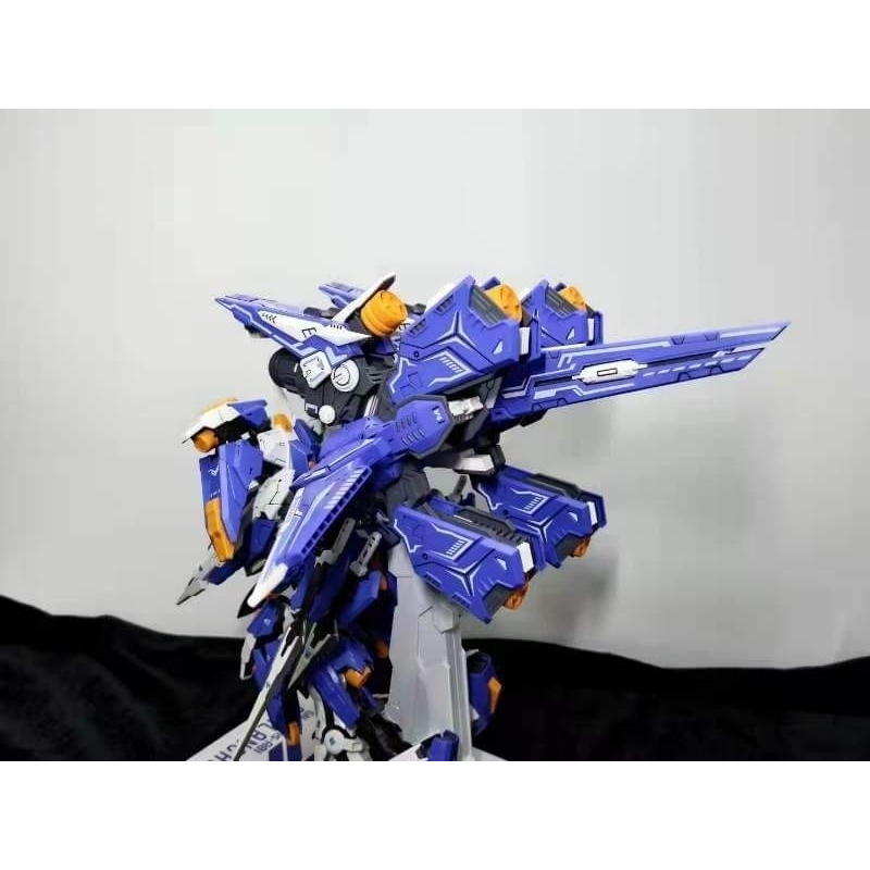 Gn Arms Backpack For MG 1/100 Gundam Avalanche Exia | Shopee Philippines