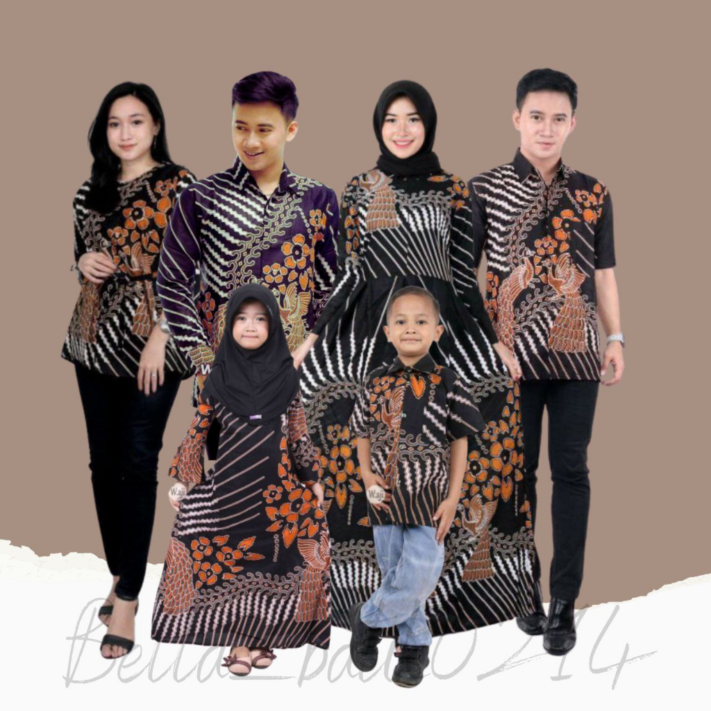Batik Couple - Batik Couple Family Batik Couple Family Couple Father ...