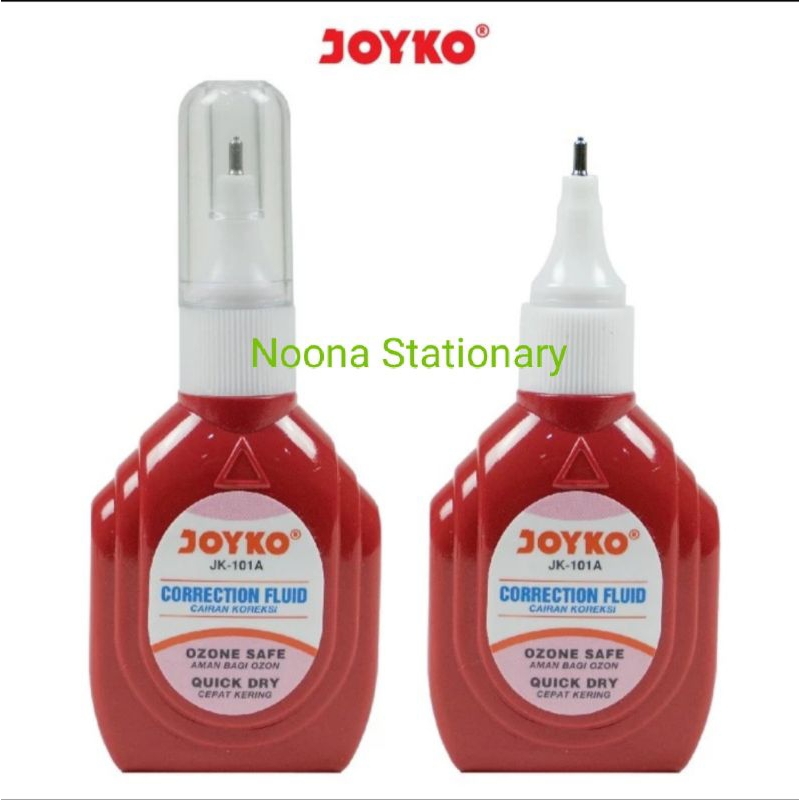 Correction Fluid Joyko JK-101 A / Joyko JK-101A Liquid Eraser ...