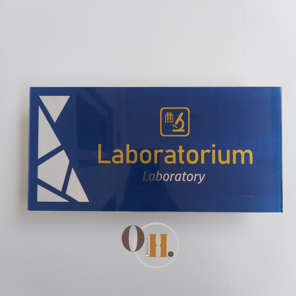 Laboratory Room Acrylic - Laboratory Room Acrylic - Lab Room - Room ...