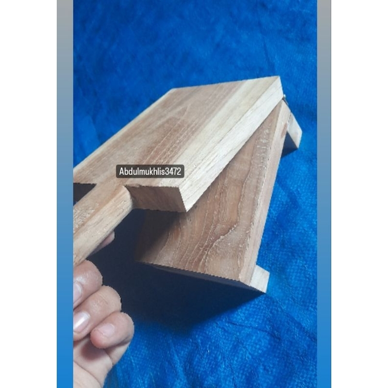 KAYU Puli Cracker Press Tool/Rice Cracker, Rice Cracker, karak ...