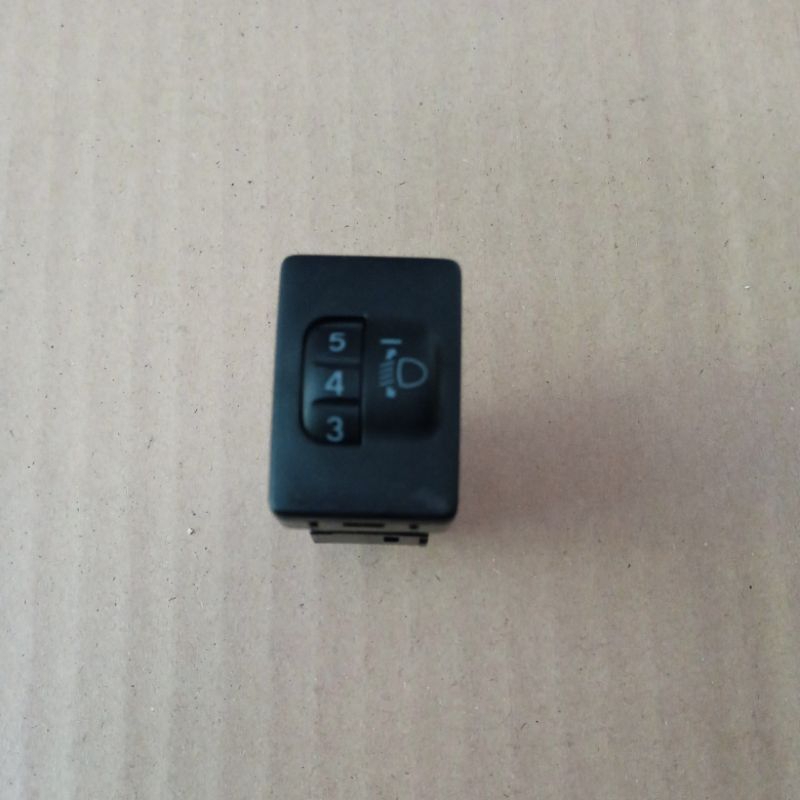 Toyota fortuner vrz manual headlamp leveling Switch toyota innova ...