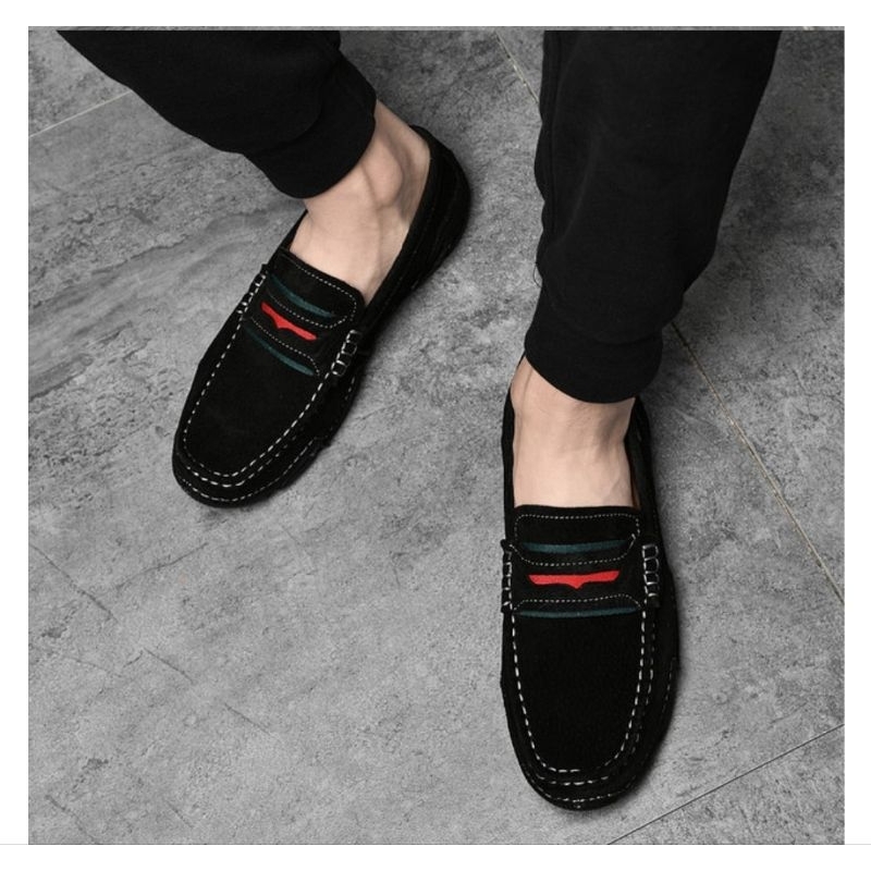 MEN'S KICKERS PANTOFEL SHOES - NEWEST MEN'S FORMAL SLOP SHOES - MEN'S ...