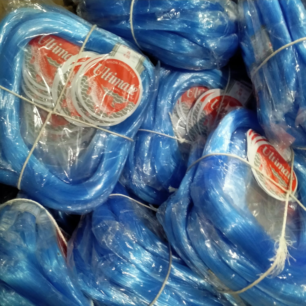 WHOLESALE ULTIMATE Blue strings 40 Lb PER PACK | Shopee Philippines