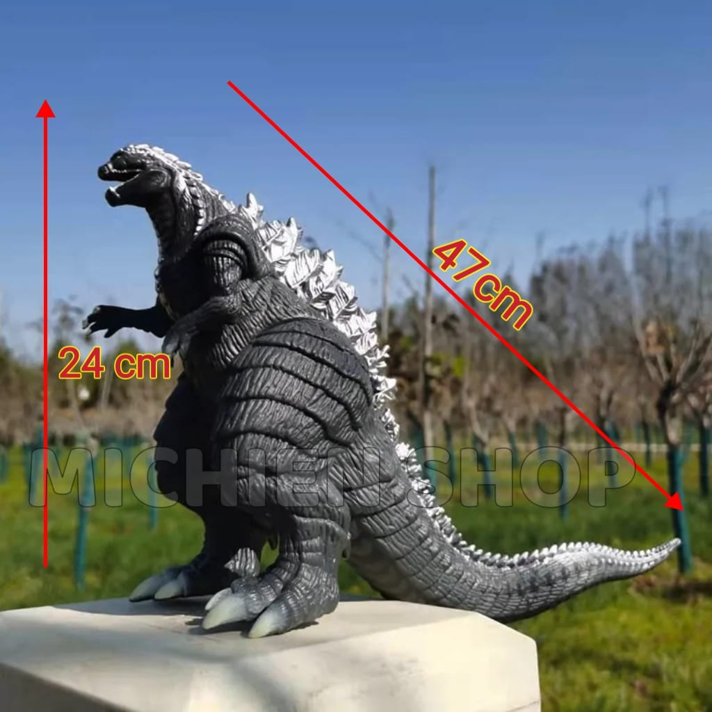 Godzilla Ultima Singular Point Action Figure/Godzilla Toys | Shopee ...