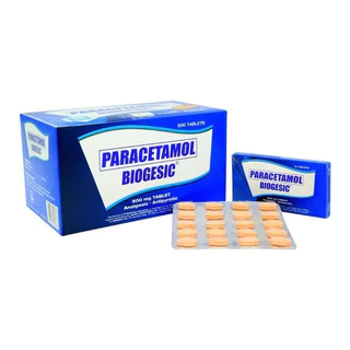 Shop biogesic for Sale on Shopee Philippines