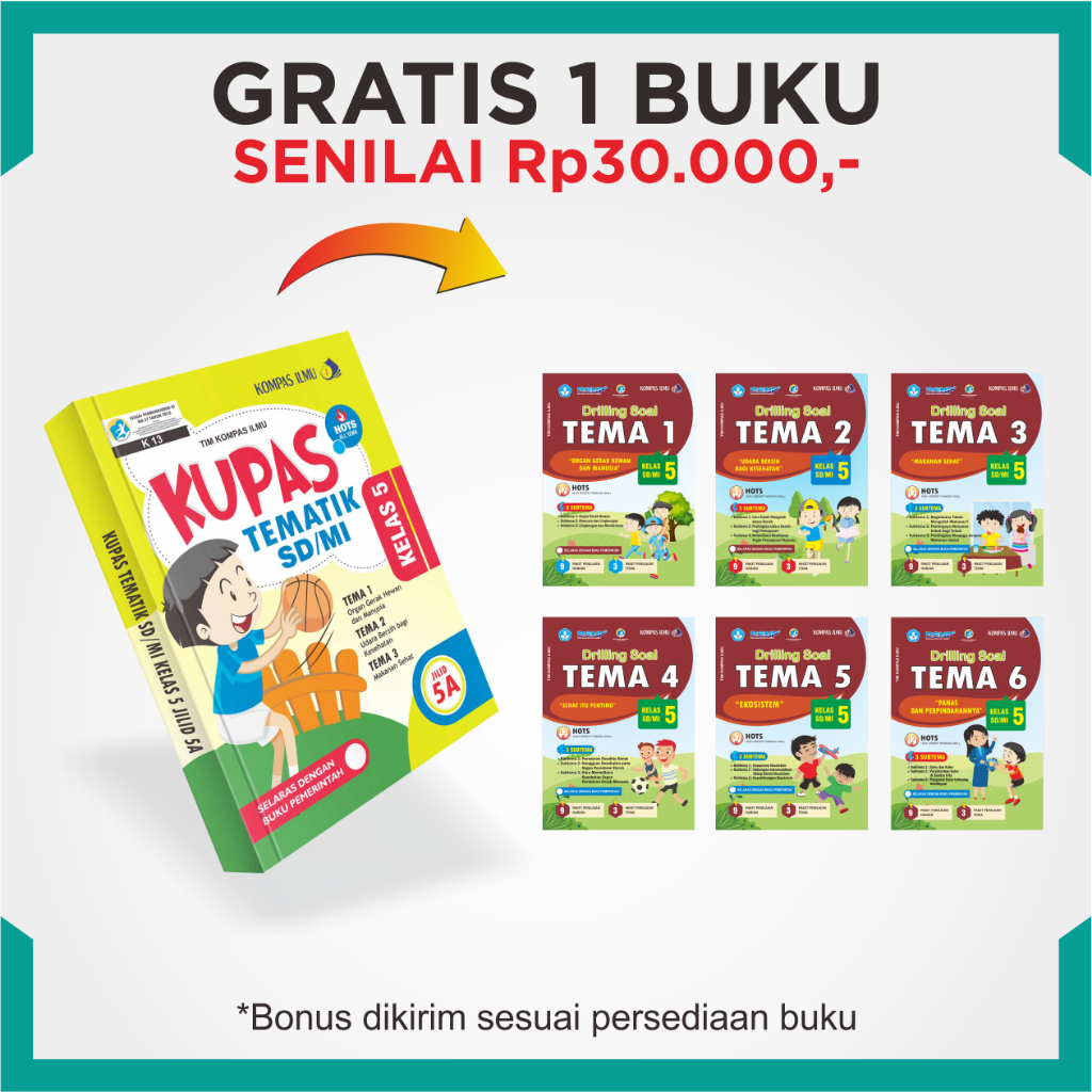 THEMATIC PEELED BOOK FOR ELEMENTARY SCHOOL/MI Grade 5 VOLUME 5A (Theme ...