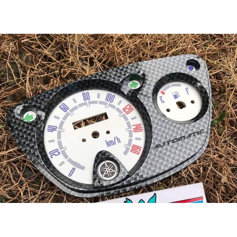 Nouvo speedometer board custome nouvo spido board custome thailand ...