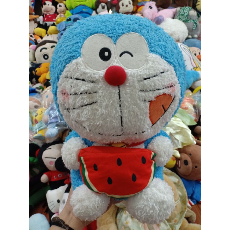 Doraemon jumbo Doll/doraemon Plush | Shopee Philippines