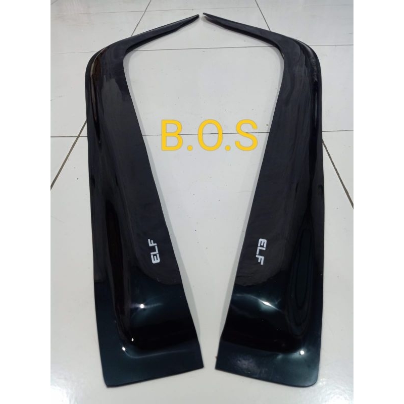 Isuzu Elf macan Elf euro2 standard model truck ankle water gutter ...