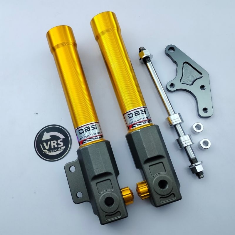 Front shock bottom Raider Fu Front shock Tube Raider f 150 DBS M-STAGE ...
