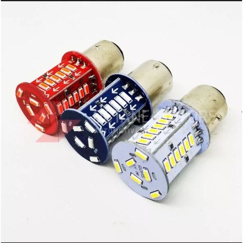 12v 30-eye running brake rear stop light, PNP flashing for all ...