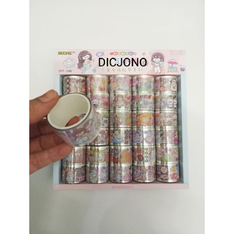 Rolling Sticker Toys/Glass Roller Sticker/Children's Sticker | Shopee ...