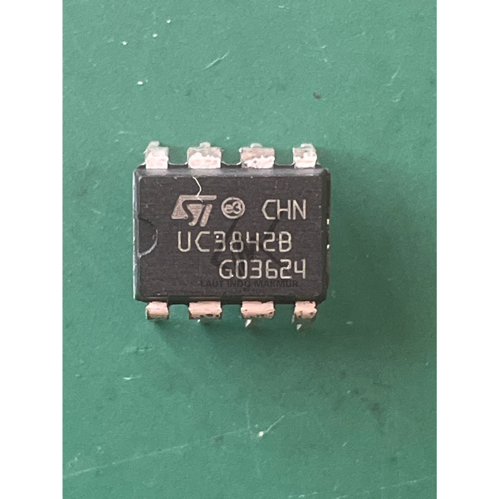 Uc3842 DIP 8 UC3842B IC UC 3842B ST UC3842B UC 3842B | Shopee Philippines