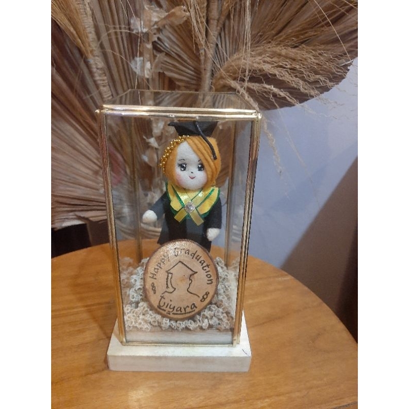 Graduation souvenir Box/Unique Graduation Doll/Graduation souvenir Box ...