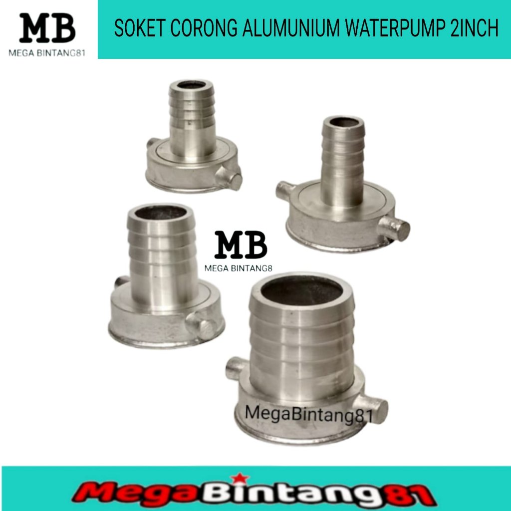 Alkon pump socket, 2 inch pump socket, alkon pump socket | Shopee ...