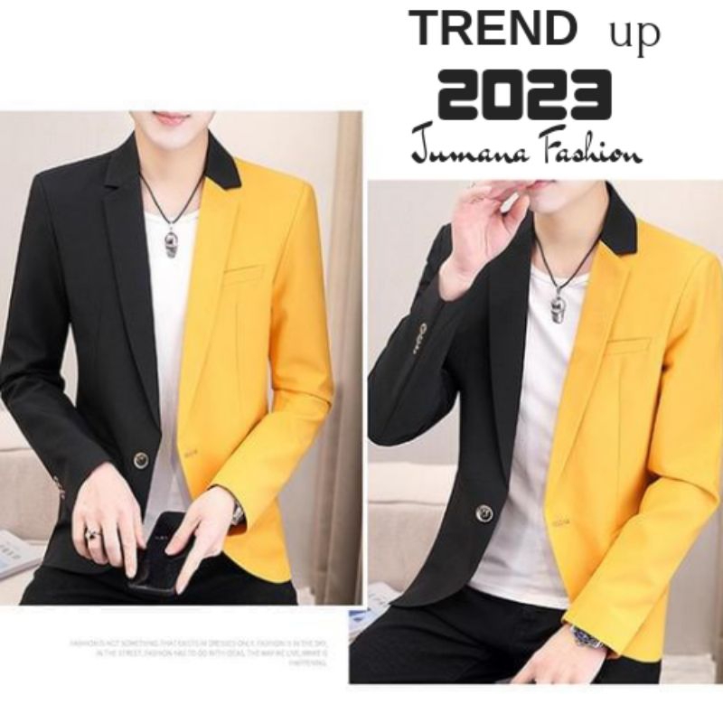 Two COLOR COMBINATION MEN'S JAS | Color MEN'S SUITS | Cassual MEN'S ...