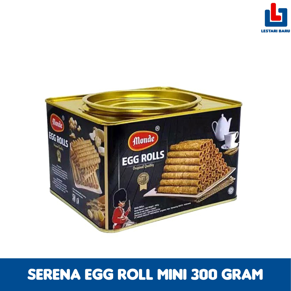 Serena Egg Roll Mini 300 Grams | Shopee Philippines