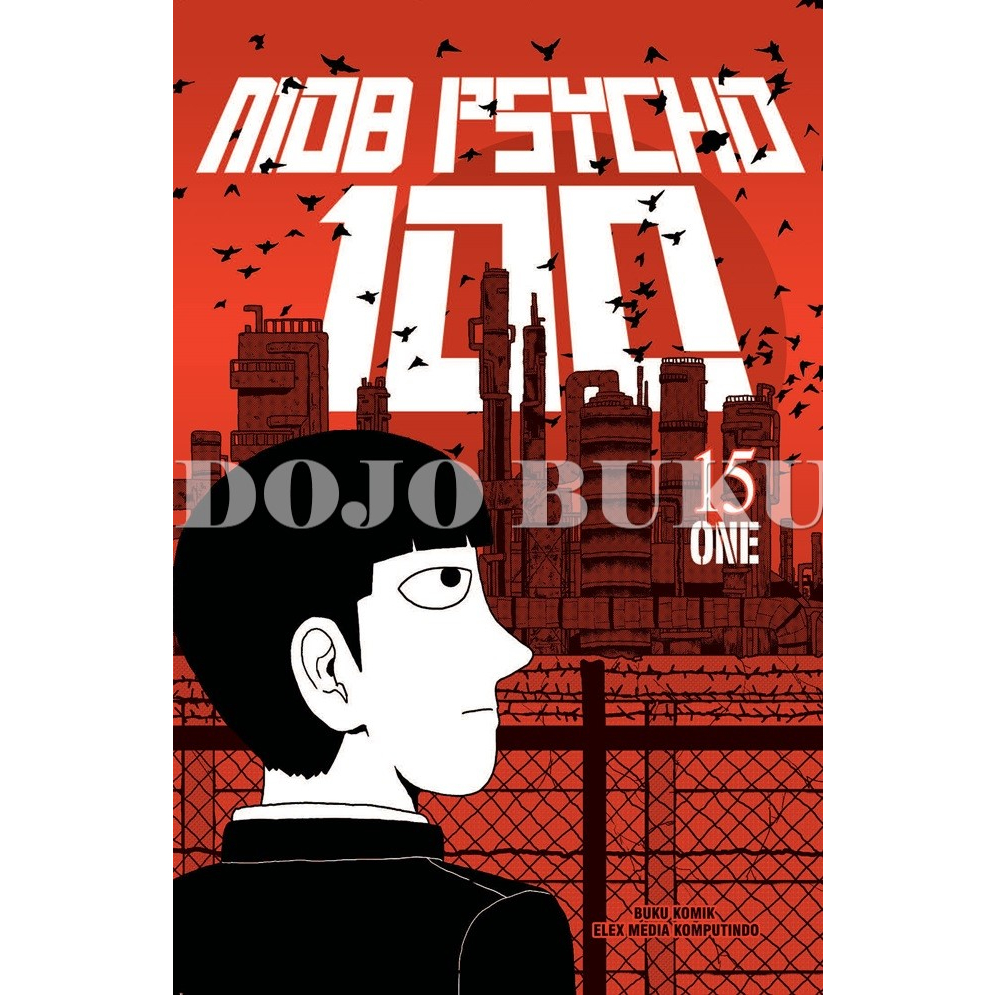 Comic Mob Psycho 100 by One | Shopee Philippines
