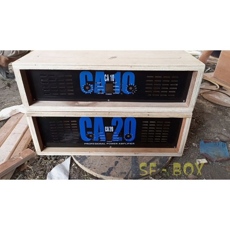 BOX POWER CA20 CA10 CA 15 (SF PRO) | Shopee Philippines